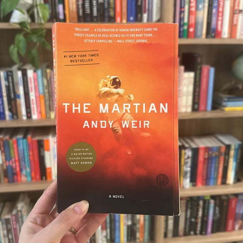 Andy Weir Books in Order: The Complete 2026 Reading Guide