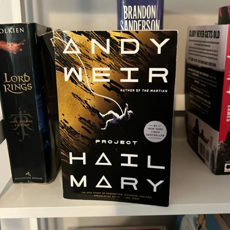 Andy Weir Books in Order: The Complete 2026 Reading Guide