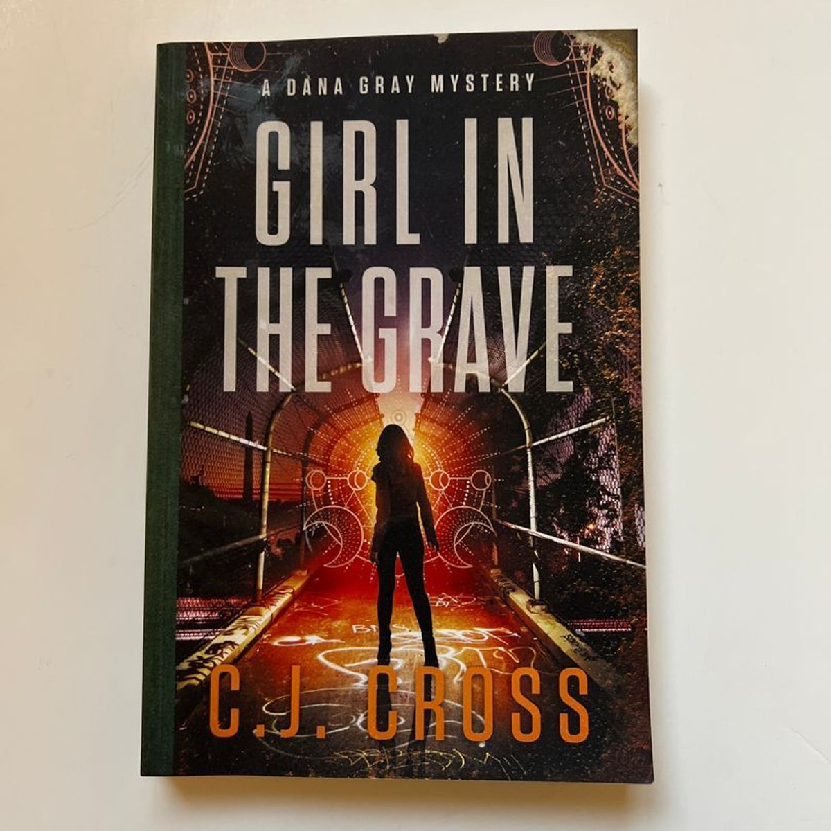 Girl in the Grave by C. J. Cross