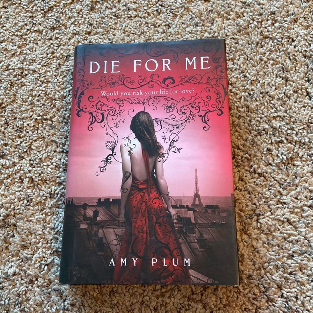 Die for Me by Amy Plum