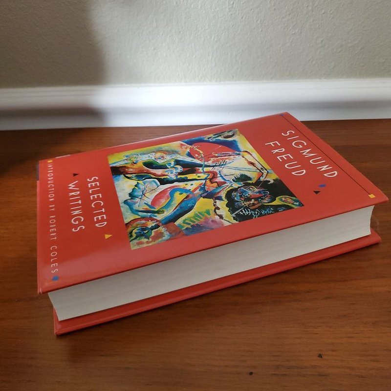Sigmund Freud by Robert Cole, editor, Hardcover | Pangobooks