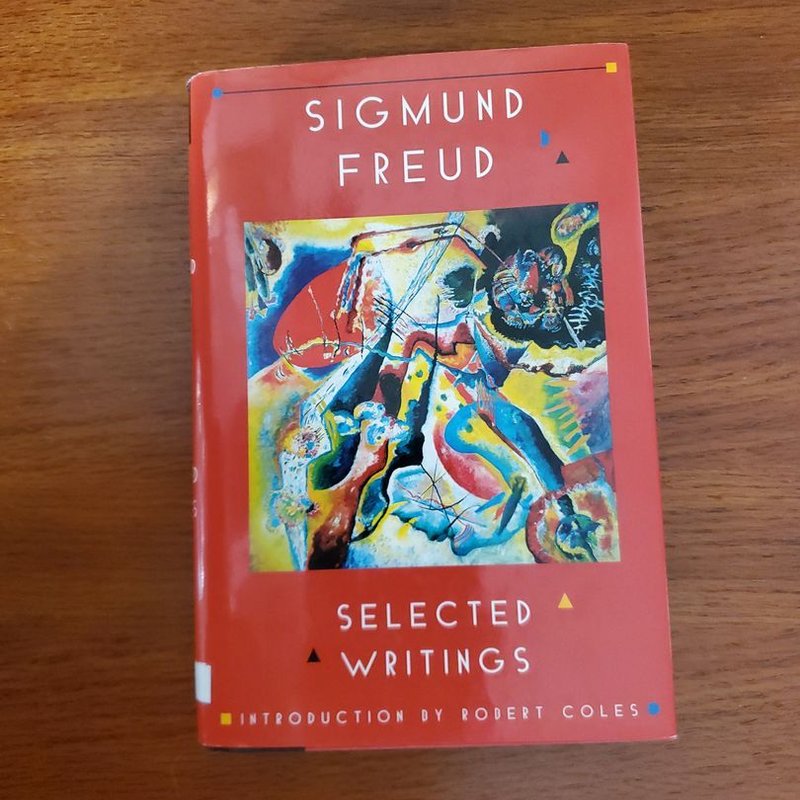Sigmund Freud by Robert Cole, editor, Hardcover | Pangobooks
