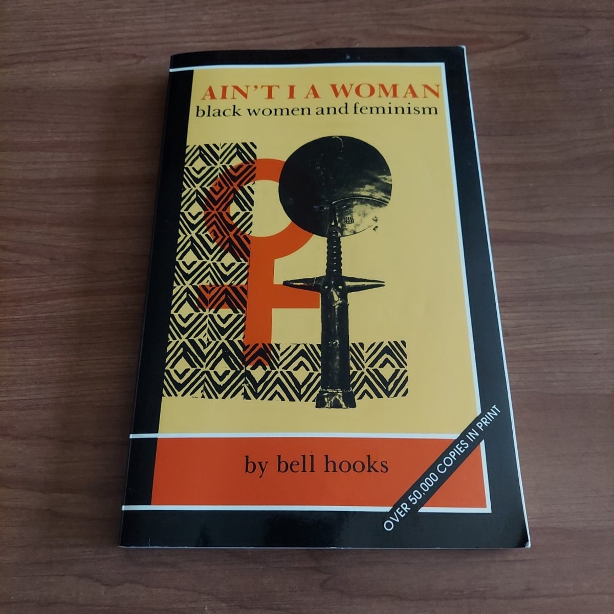 Ain't I a Woman by Bell Hooks