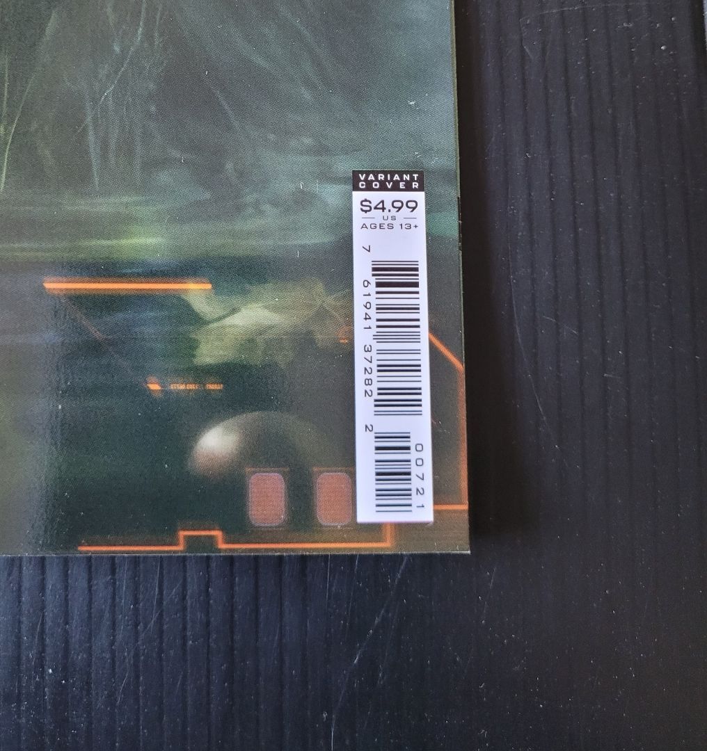 Swamp Thing #7 by Ram V , Paperback | Pangobooks
