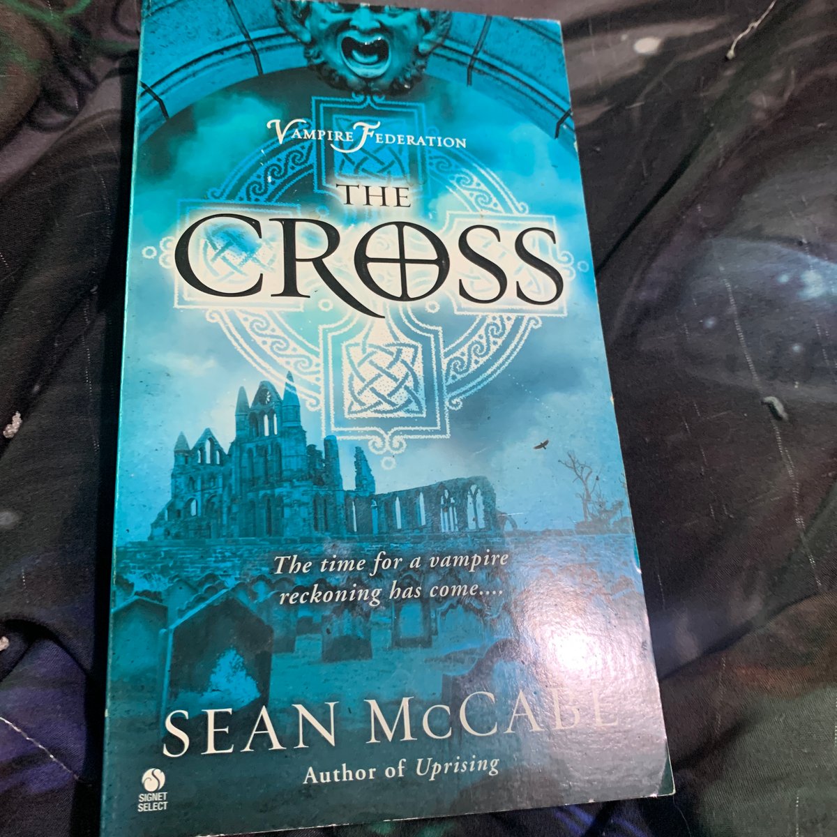 The Cross by Sean McCabe