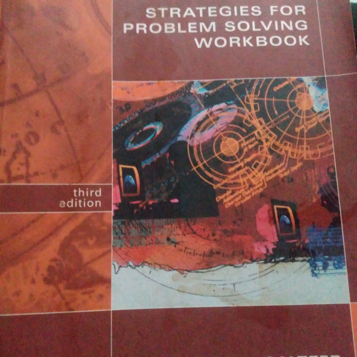 Strategies for Problem Solving Workbook by Brian K. Saltzer