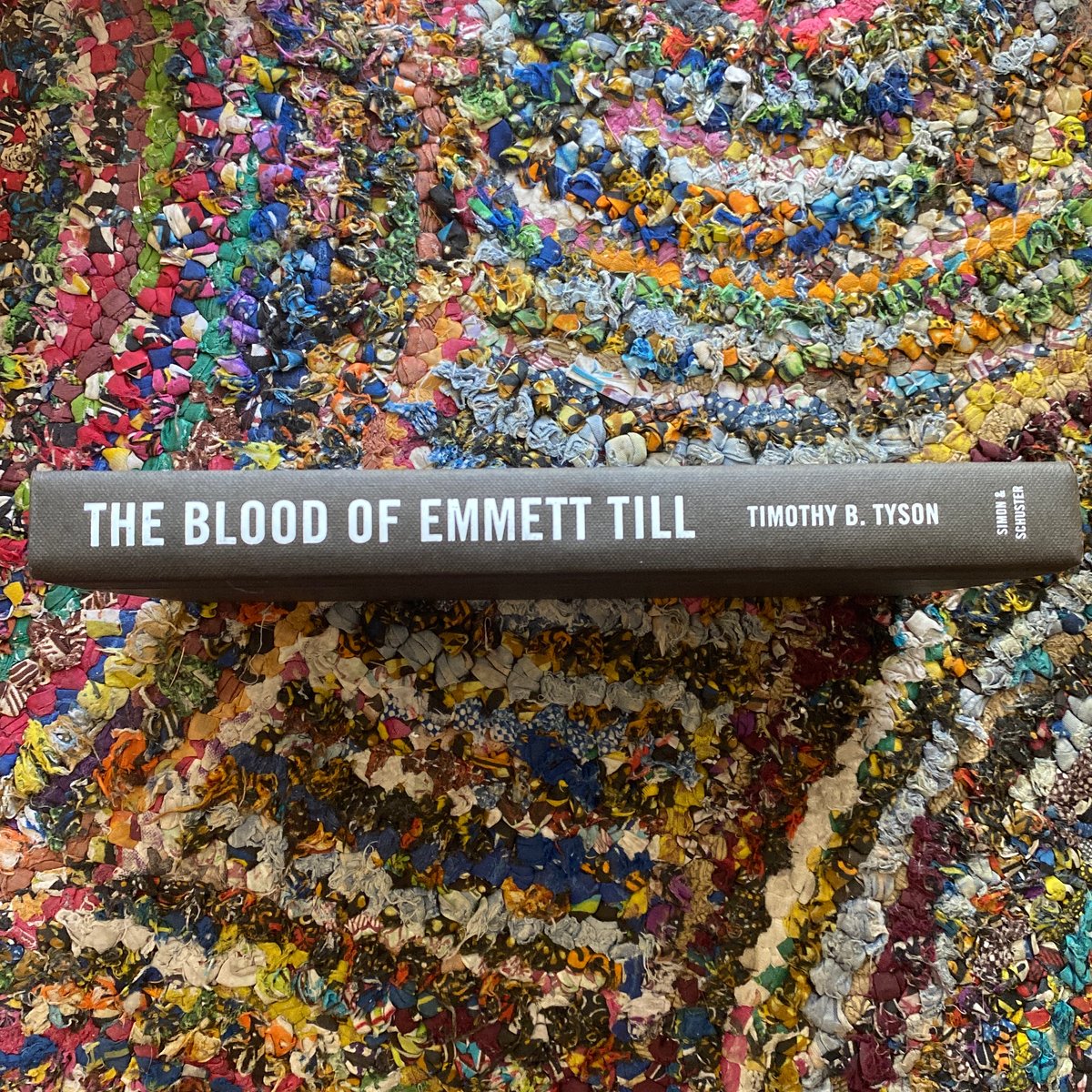 The Blood of Emmett Till by Timothy B. Tyson