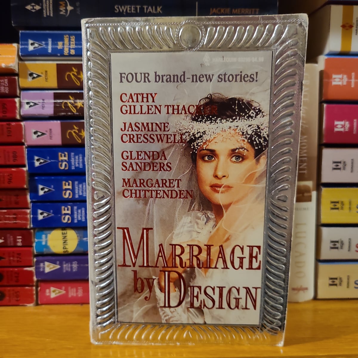 Marriage by Design by Cathy Gillen Thacker, Jasmine Cresswell, Glenda ...