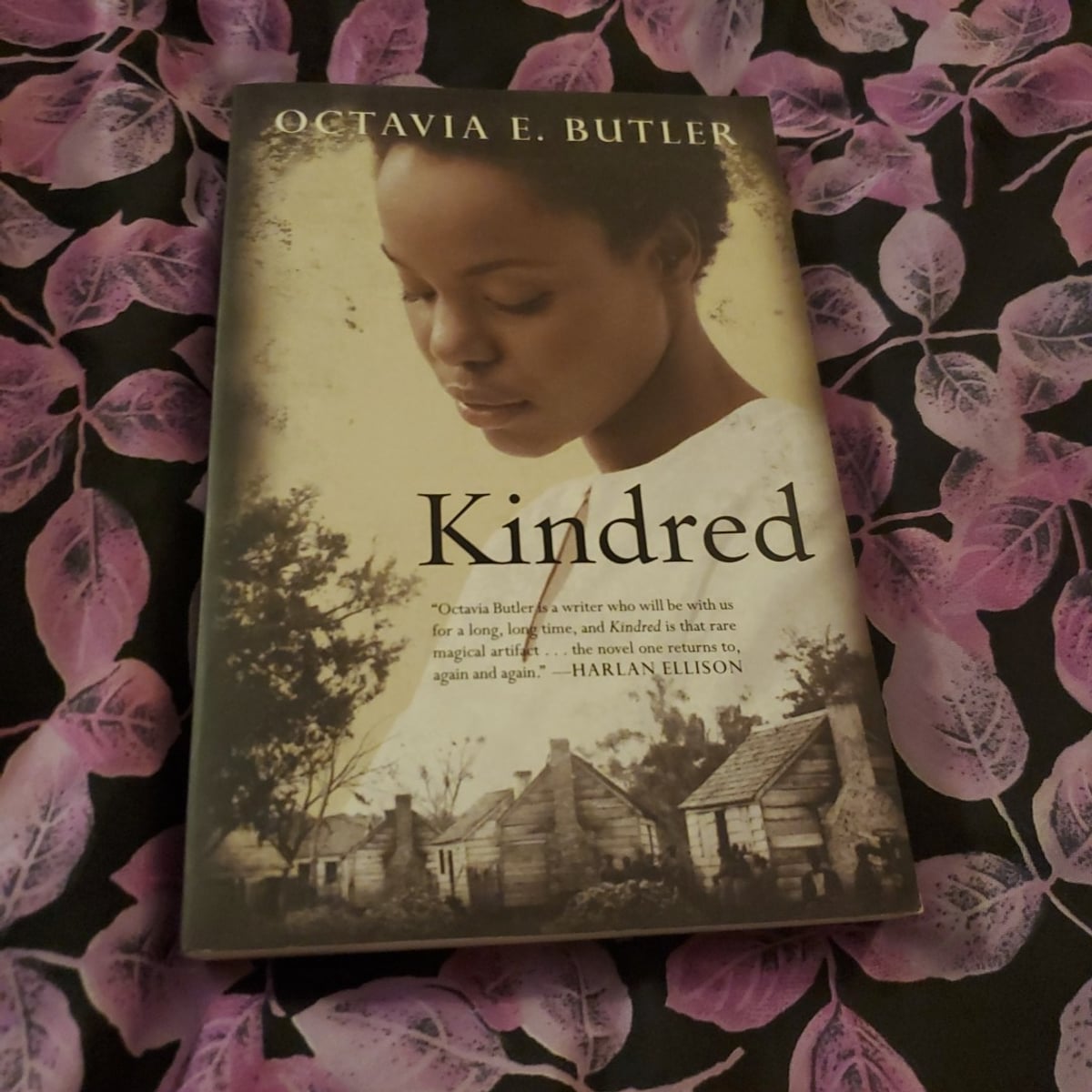 Kindred by Octavia E. Butler, Robert Crossley