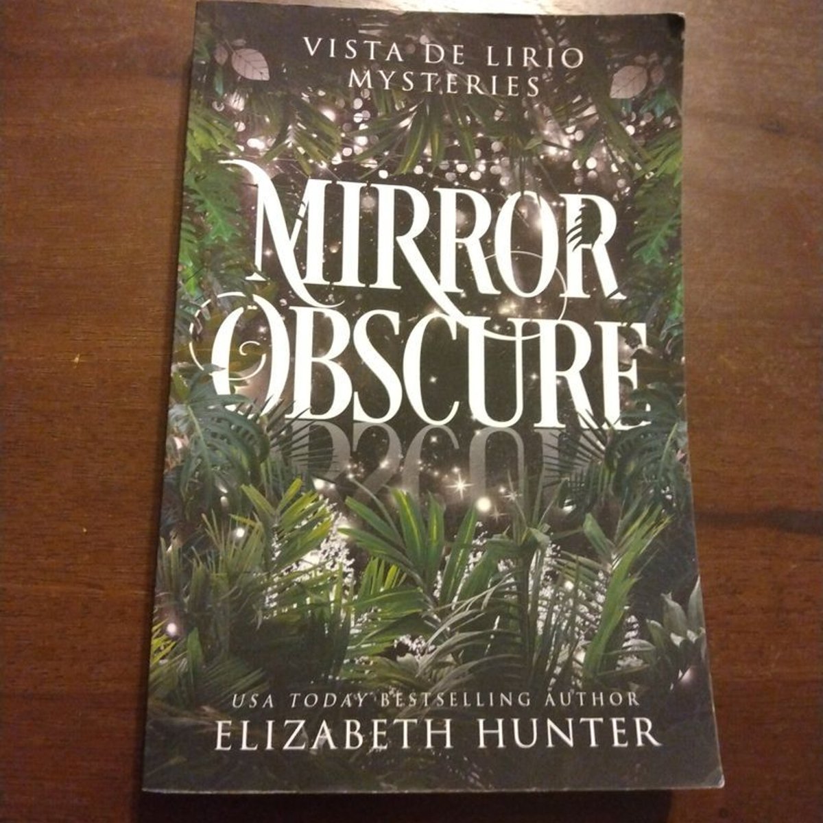 Mirror Obscure by Elizabeth Hunter