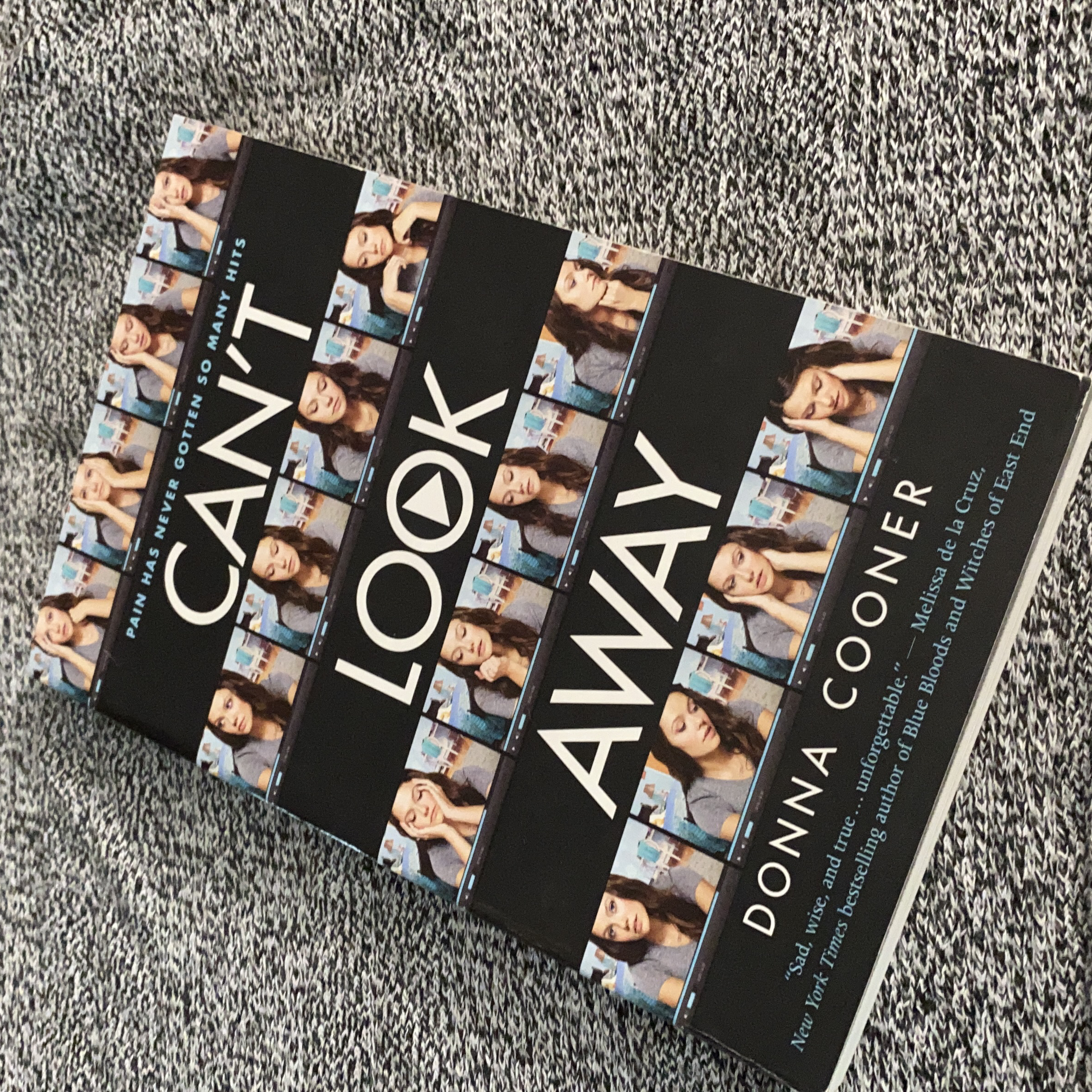 Can't Look Away by Donna Cooner