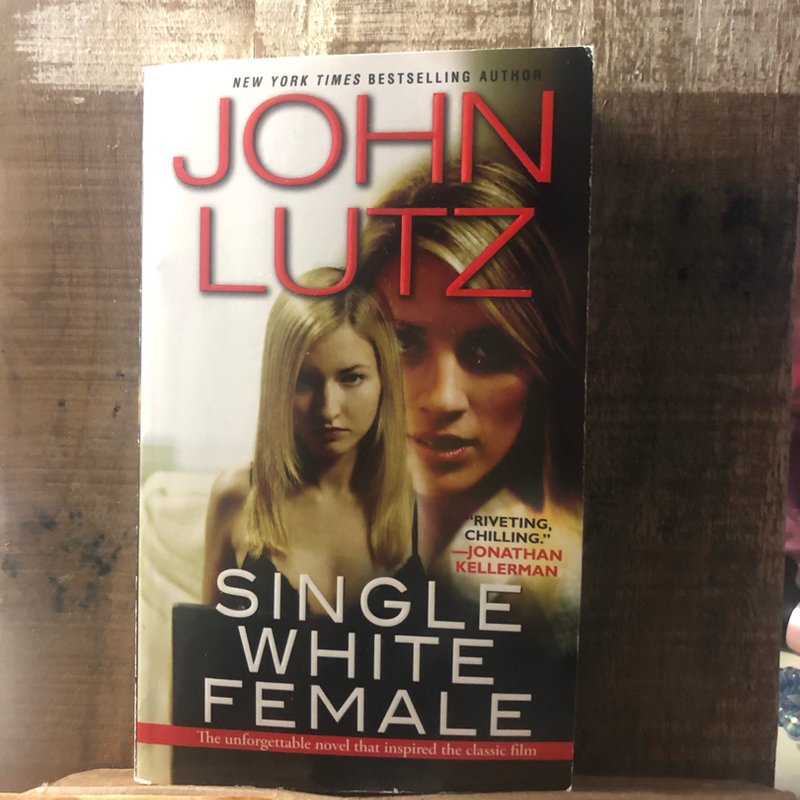 Single White Female by John Lutz