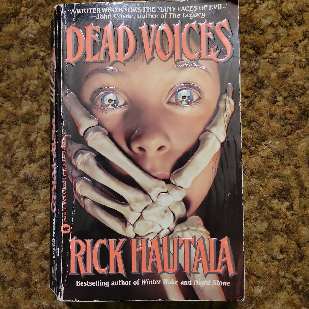 Dead Voices by Rick Hautala