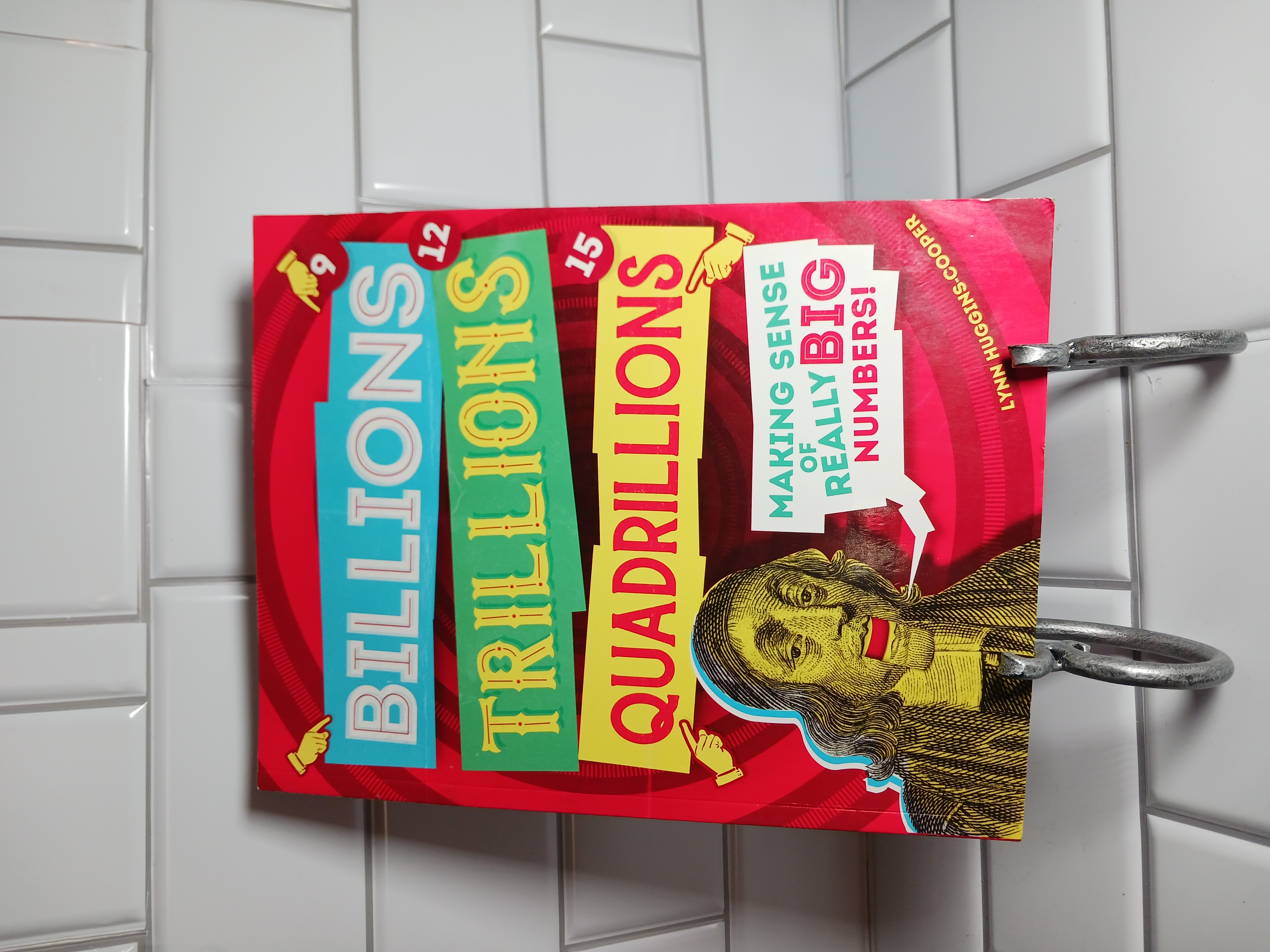 Billions Trillions Quadrillions by Lynn Huggins-Cooper, Paperback ...