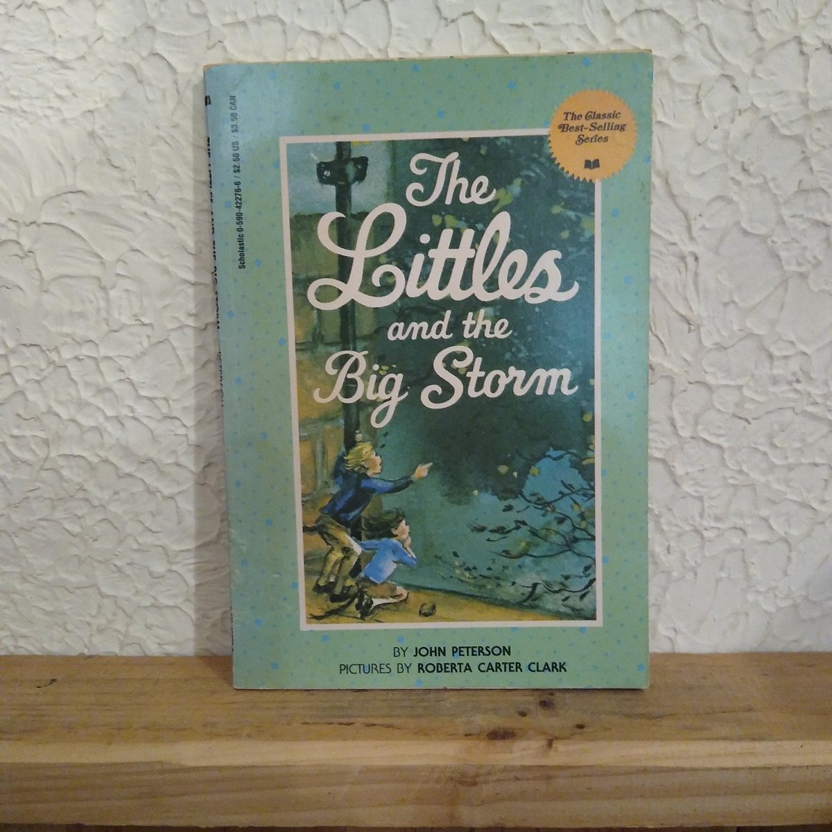 The Littles and the Big Storm by John Peterson