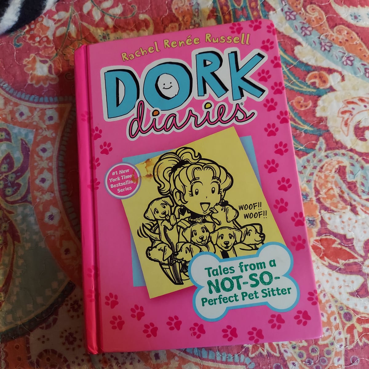 Dork Diaries 10 by Rachel Renée Russell