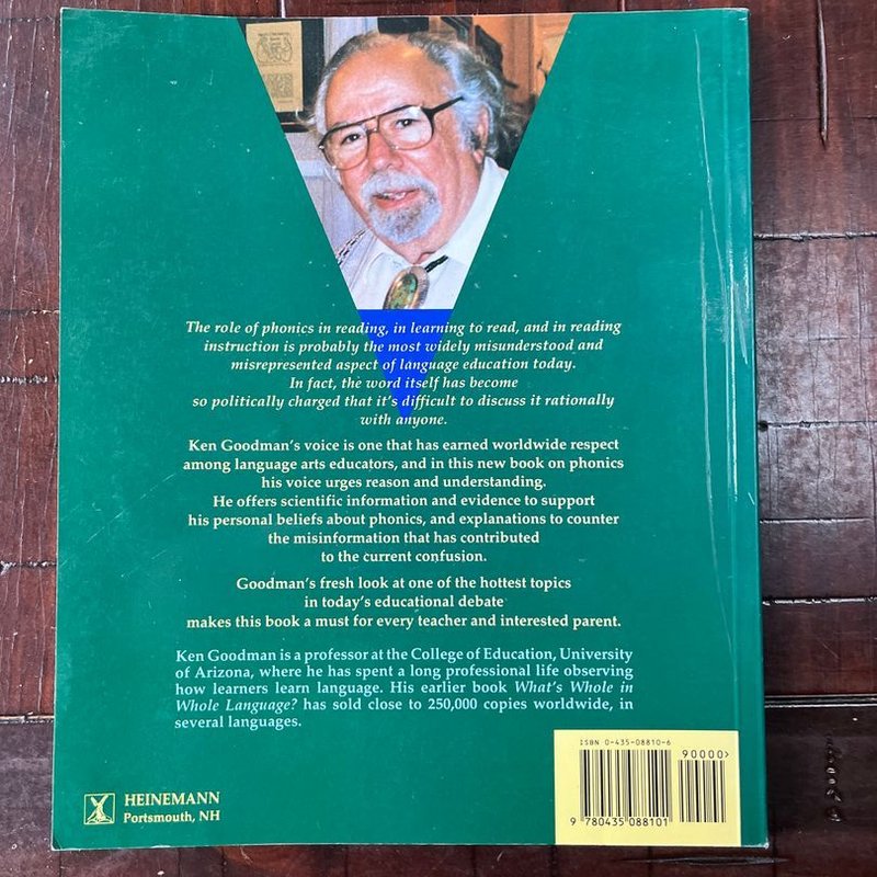 Phonics Phacts by Ken Goodman