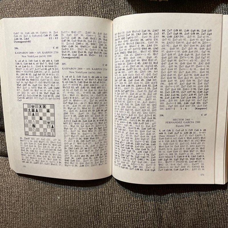 Chess Informant 50 by Matanovic et al, Paperback | Pangobooks