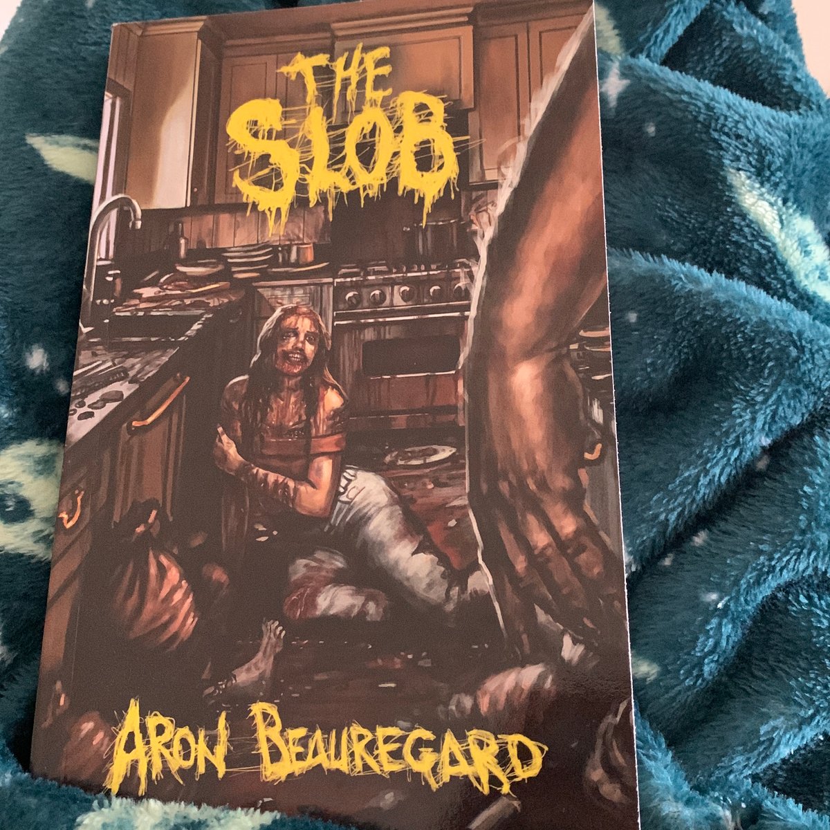 The Slob Aron Beauregard