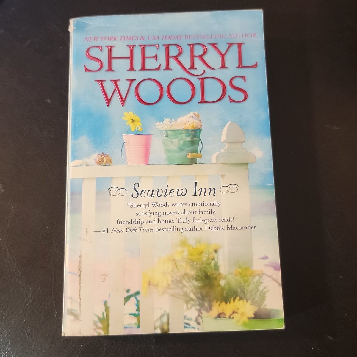 Seaview Inn by Sherryl Woods
