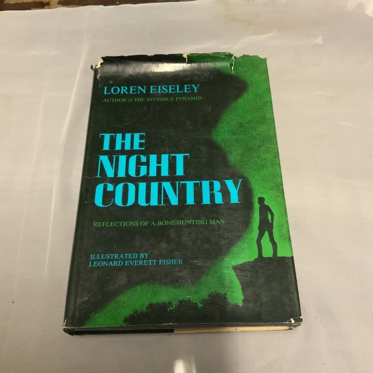 The Night Country by Loren C. Eiseley