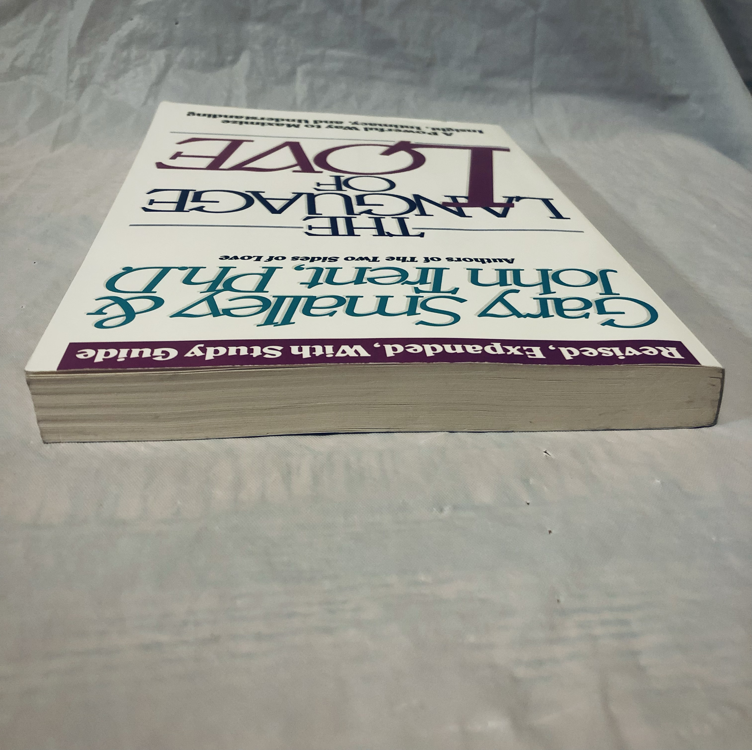 The Language of Love by Gary Smalley