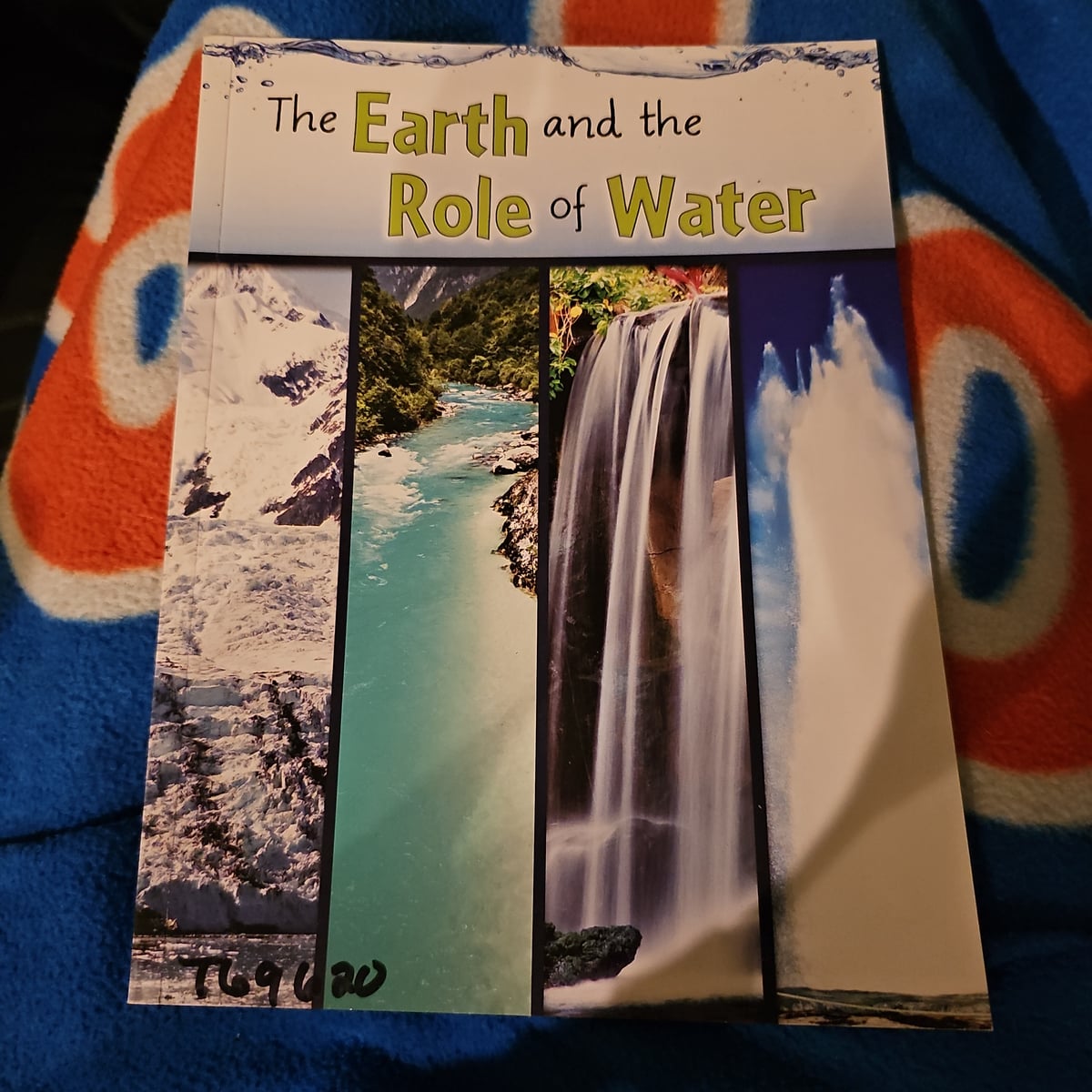 The Earth and the Role of Water by Shirley Duke