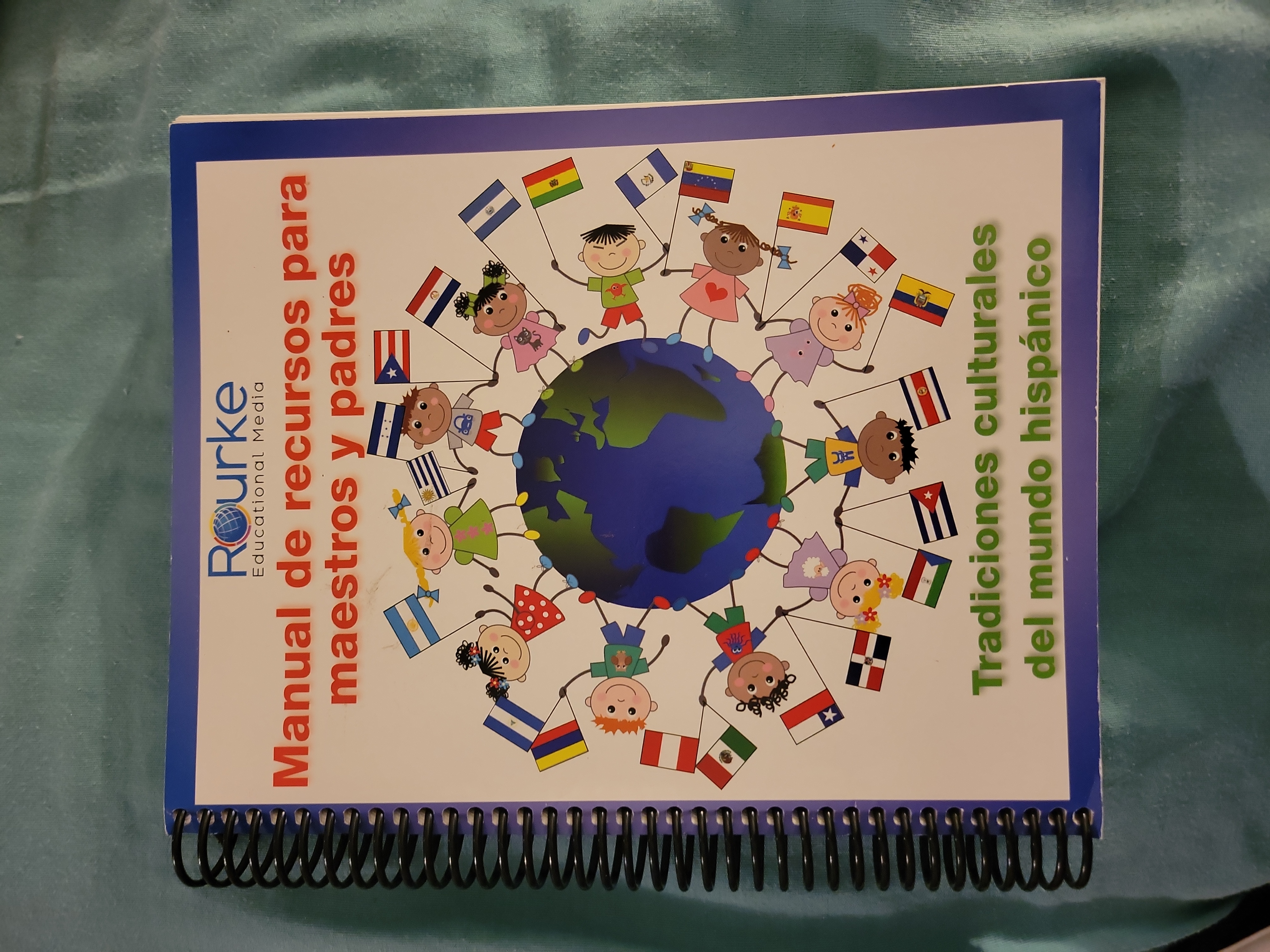 Manual de Recursos para Maestros y Padres: Tradiciones Culturales Del ...