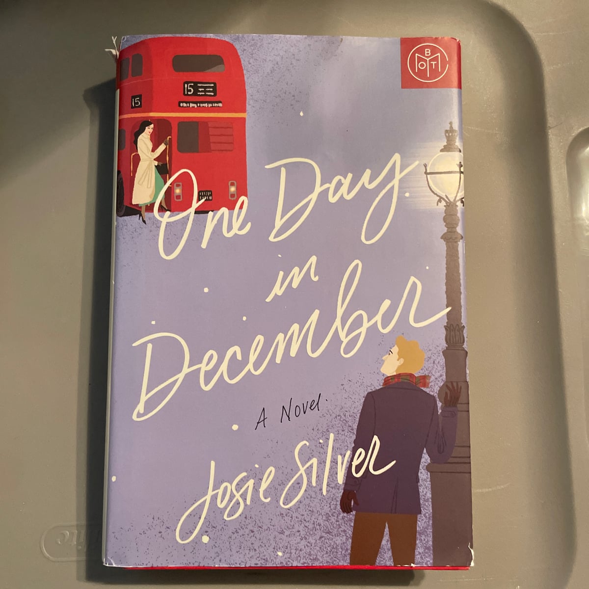 One Day in December by Josie Silver , Hardcover | Pangobooks