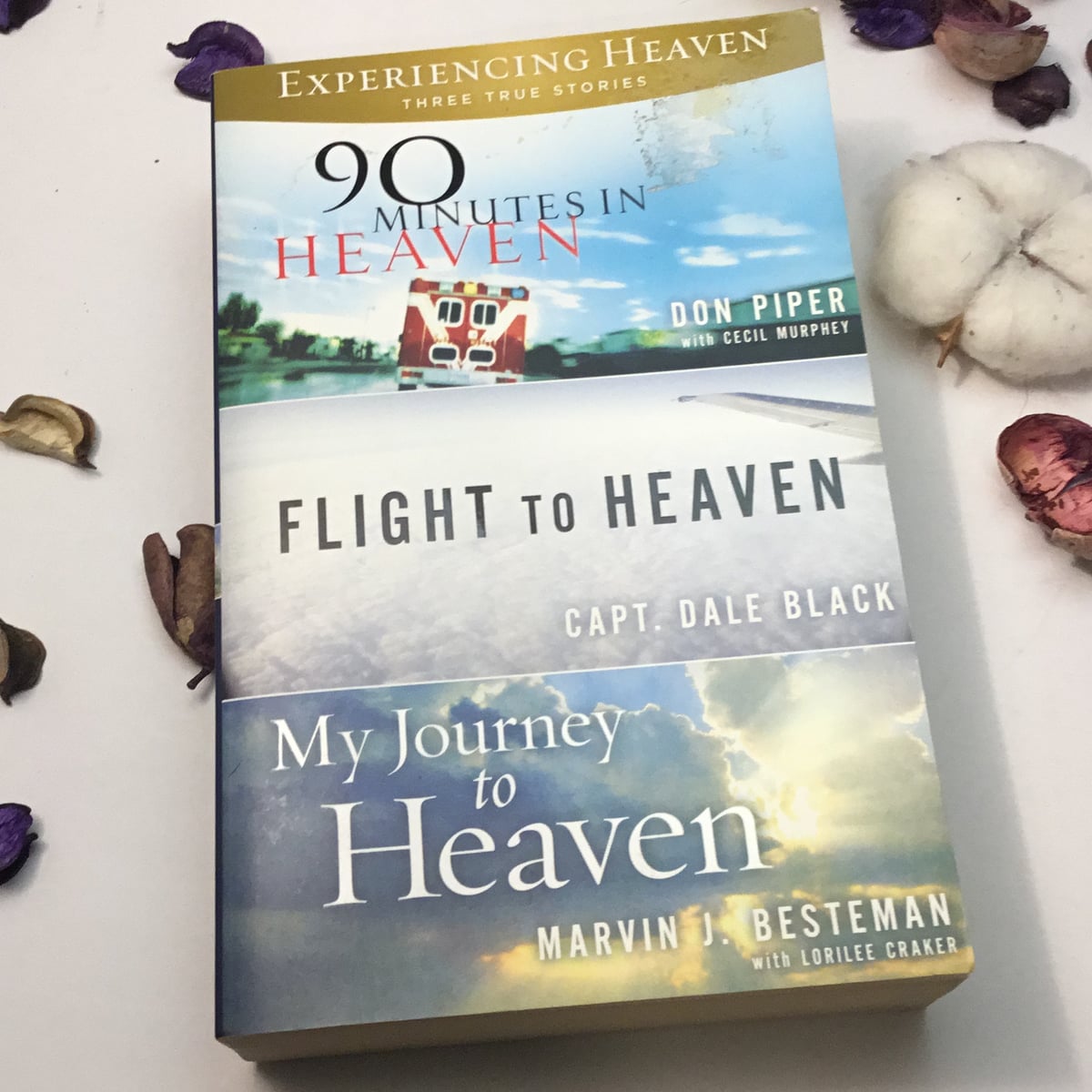 Experiencing Heaven by Don Piper, Marvin J. Besteman, Dale Black, Cecil ...