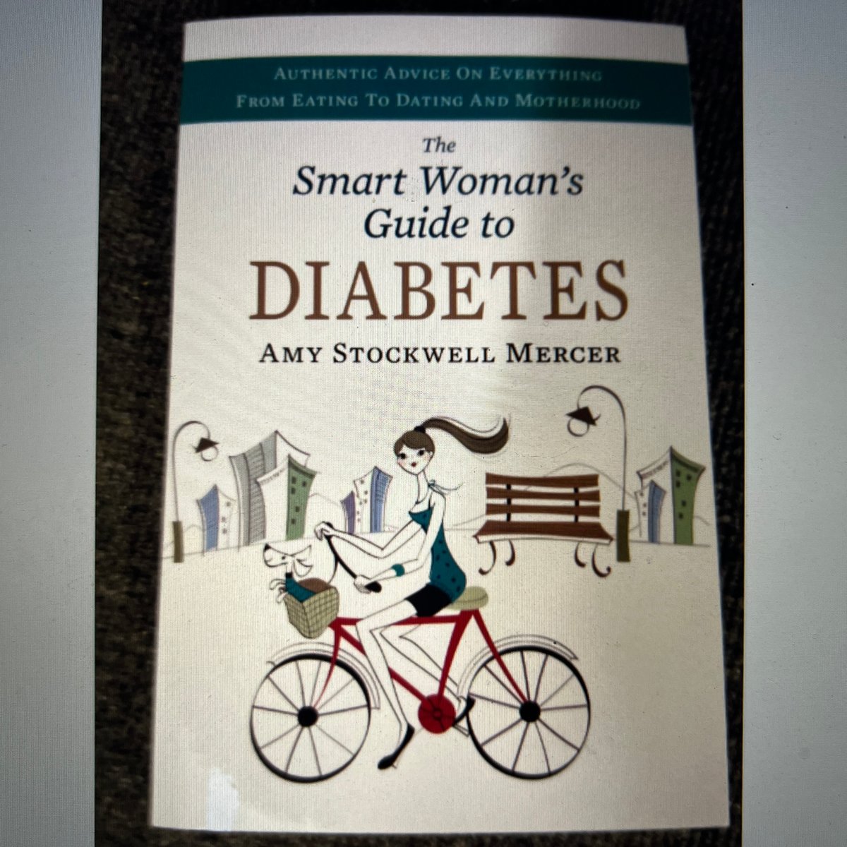 The Smart Woman's Guide to Diabetes by Amy Stockwell Mercer