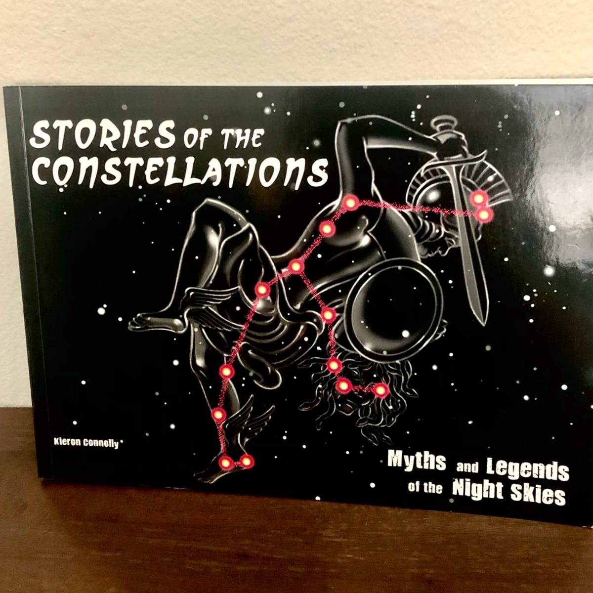 Stories of the Constellations by Kieron Connolly