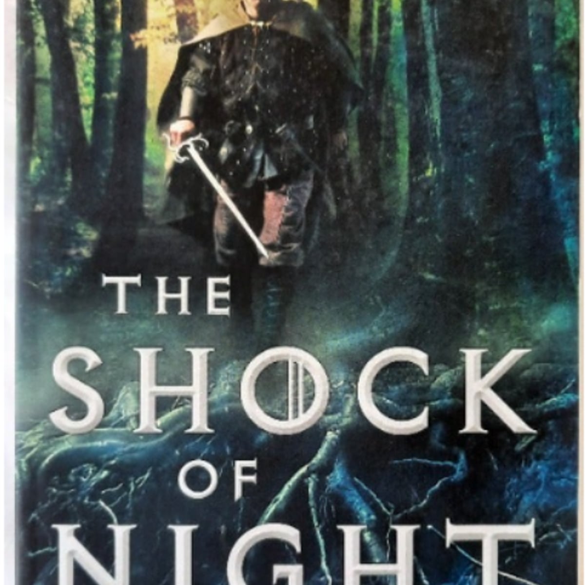 The Shock of Night by Patrick W. Carr