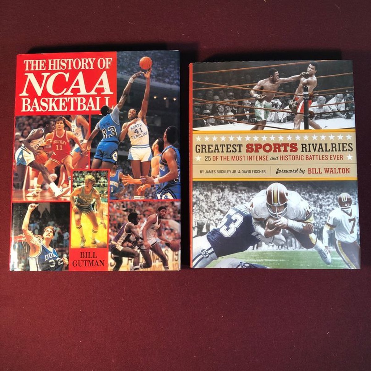 History of NCAA Basketball by