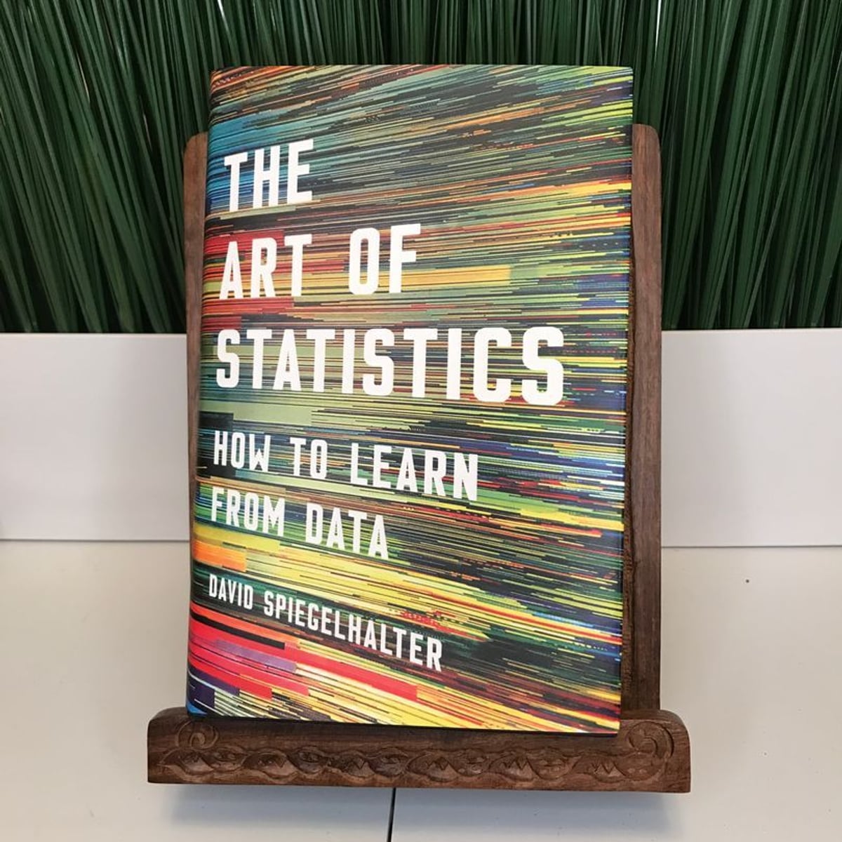 The Art of Statistics by David Spiegelhalter
