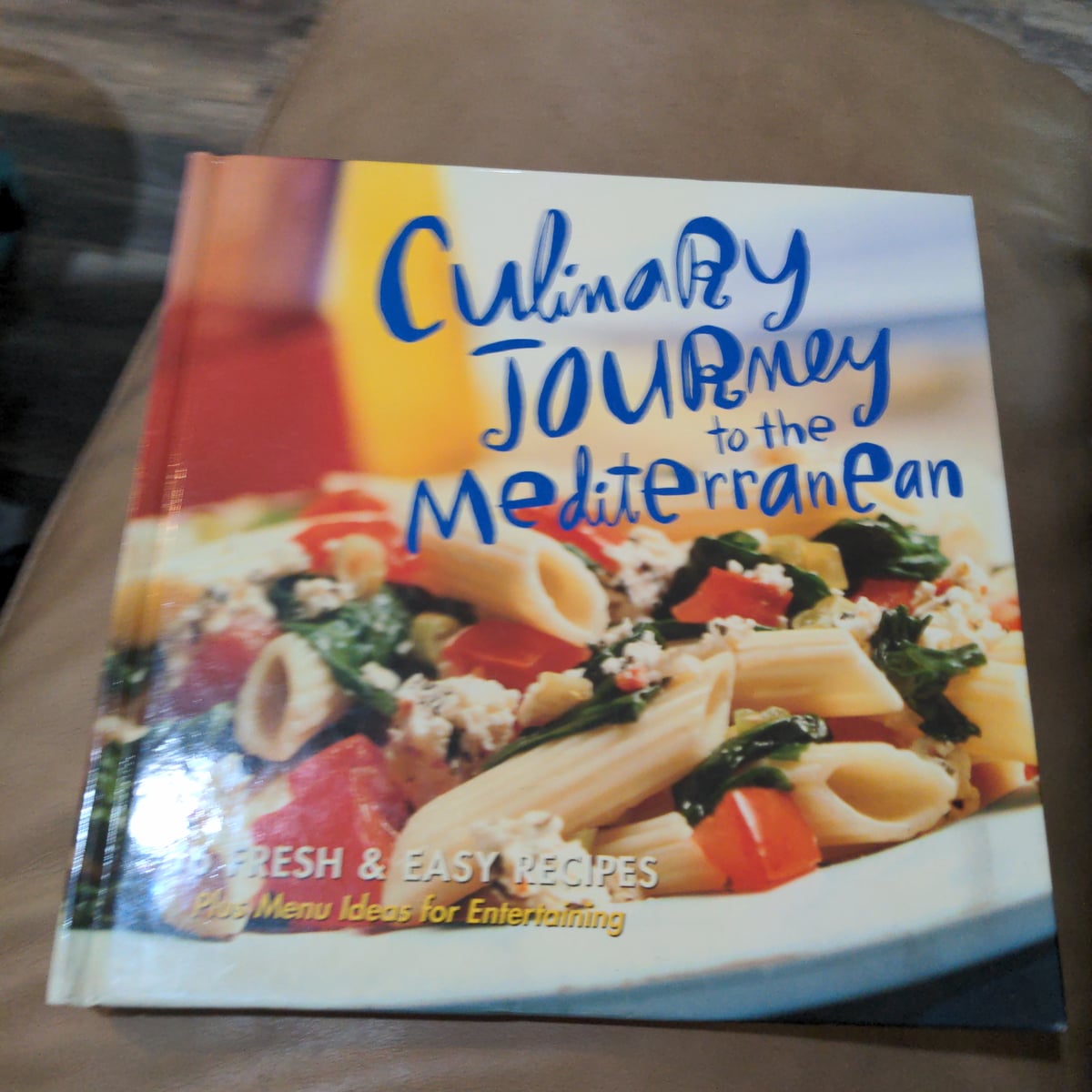 Culinary Journey to the Mediterranean (MCP) by Meredith Custom ...