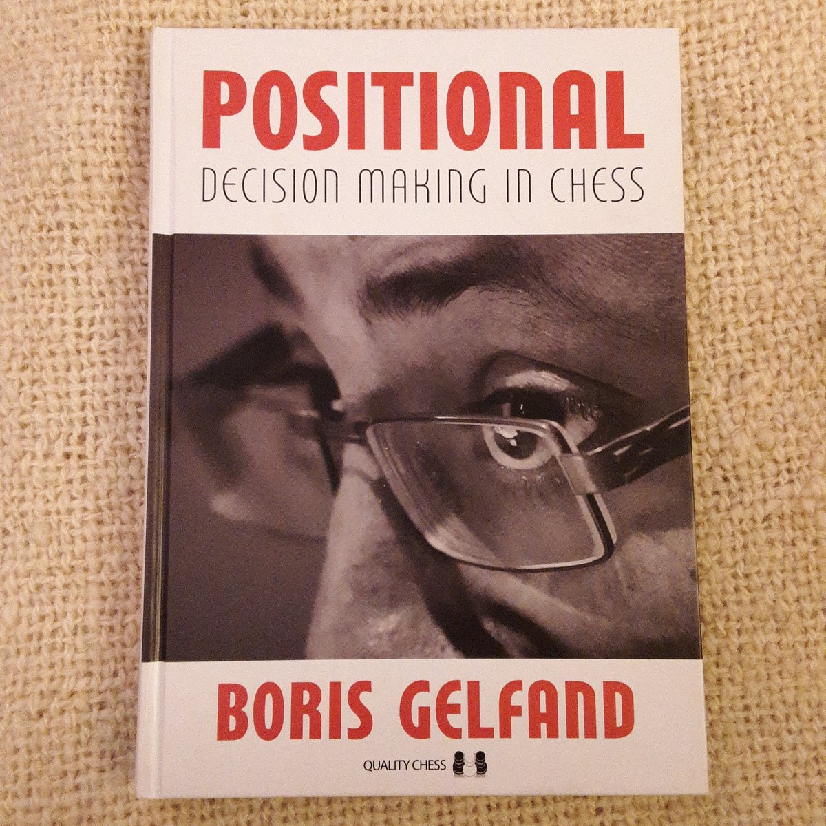 Positional Decision Making in Chess by Boris Gelfand, Jacob Aagaard