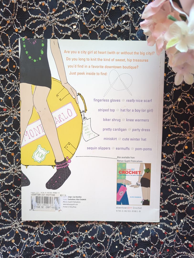 Downtowndiy Knitting by Alice Chadwick
