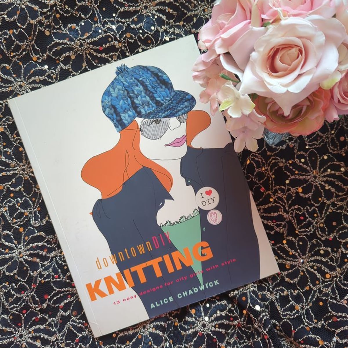 Downtowndiy Knitting by Alice Chadwick