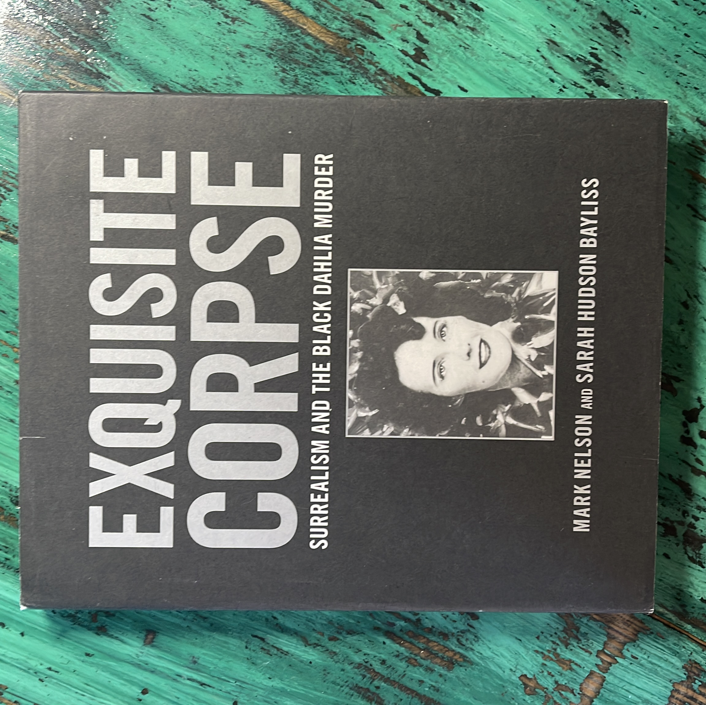 Exquisite Corpse by Mark Nelson, Sarah Hudson Bayliss