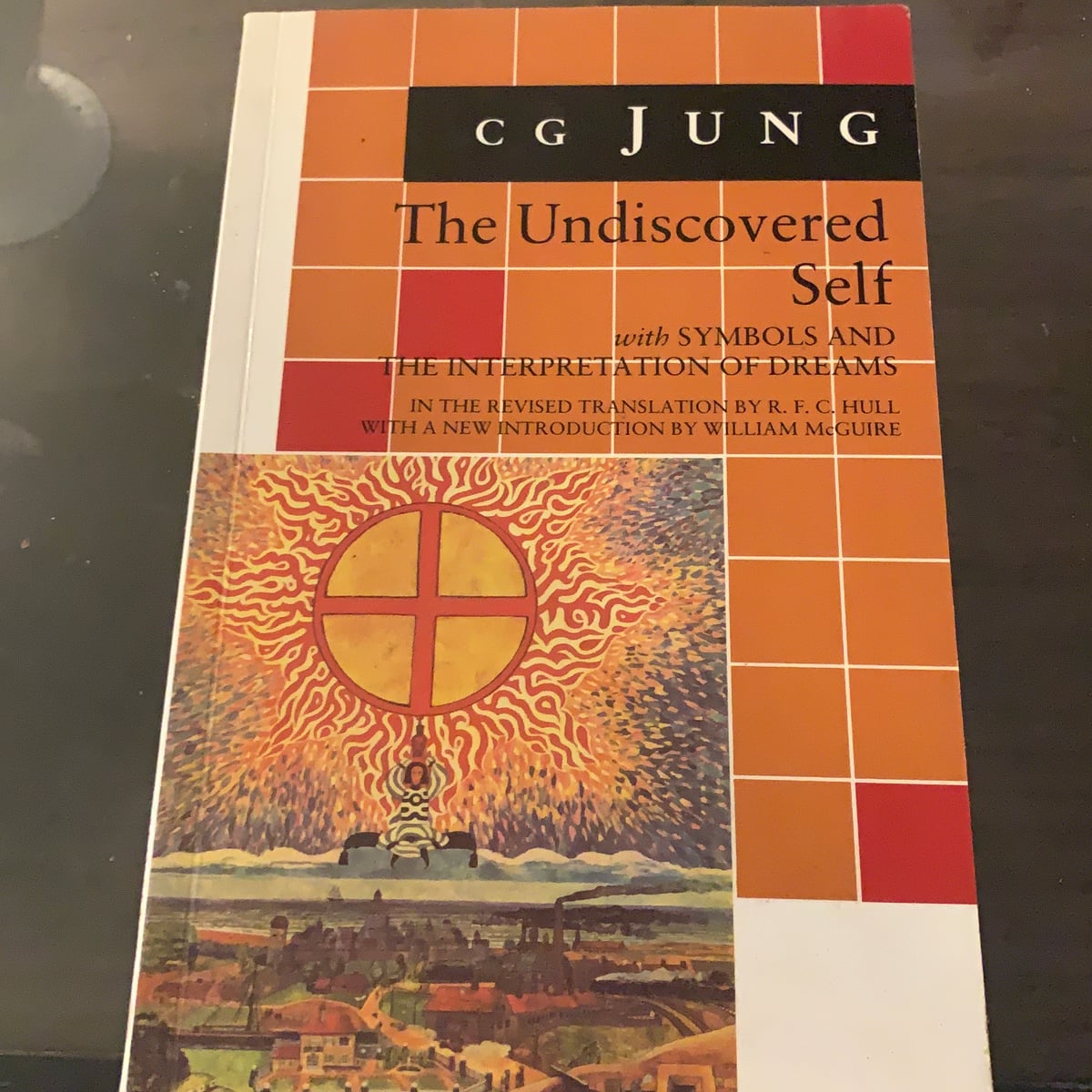The Undiscovered Self by C. G. Jung, R. F. C. Hull, Sonu Shamdasani