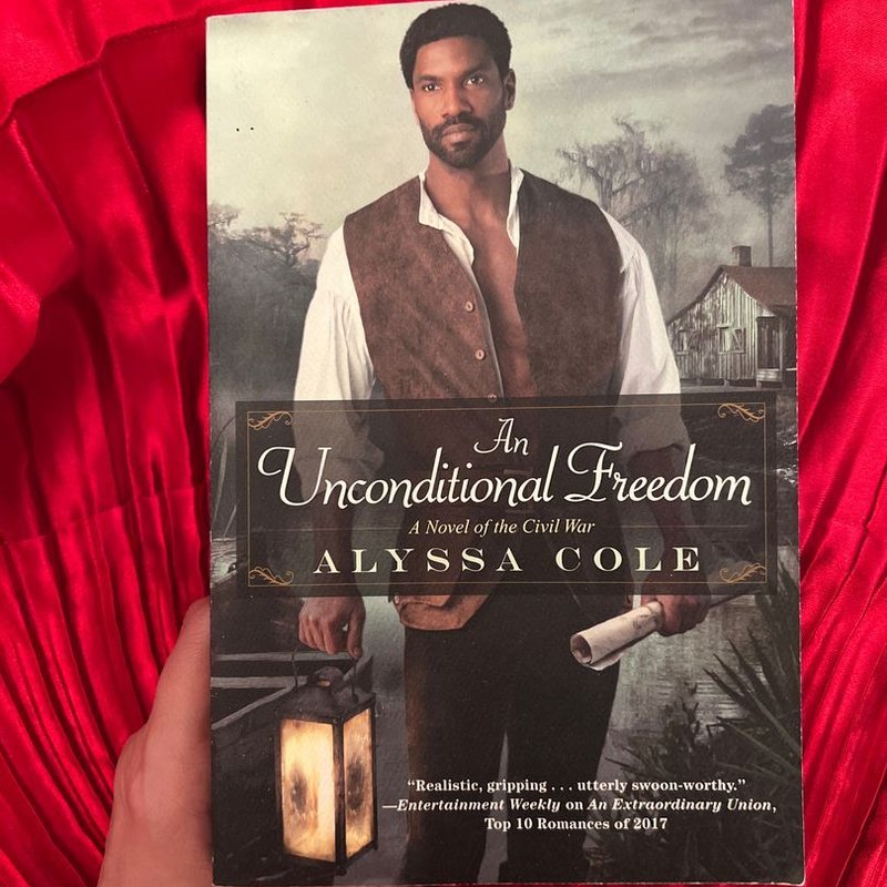 An Unconditional Freedom by Alyssa Cole, Paperback | Pangobooks