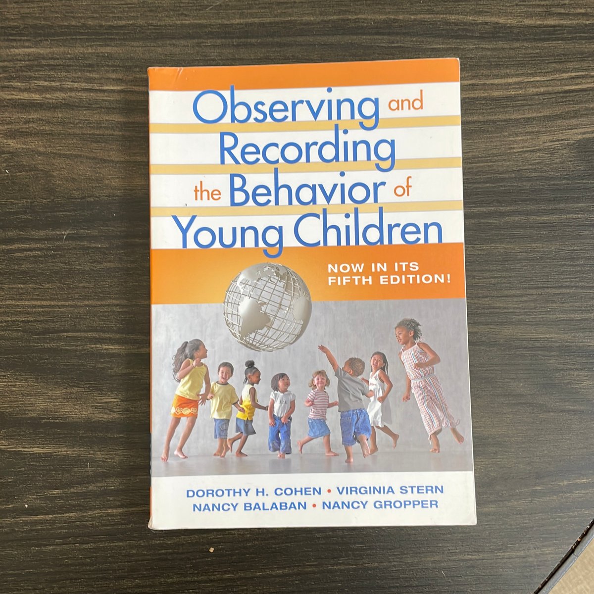 Observing and Recording the Behavior of Young Children by Dorothy H ...