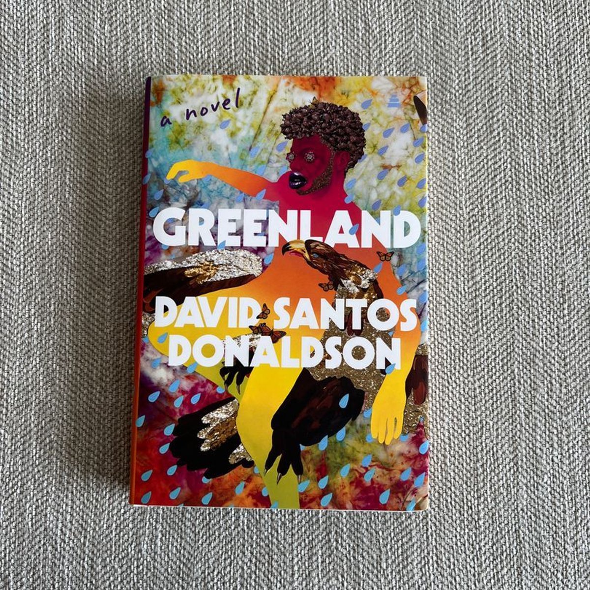 Greenland by David Santos Donaldson