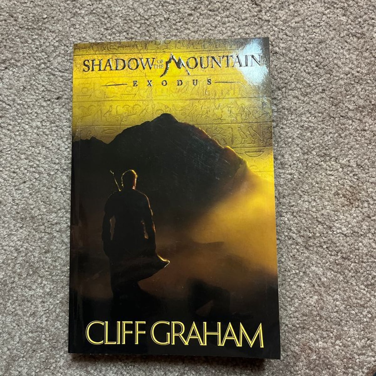 Shadow of the Mountain by Cliff Graham