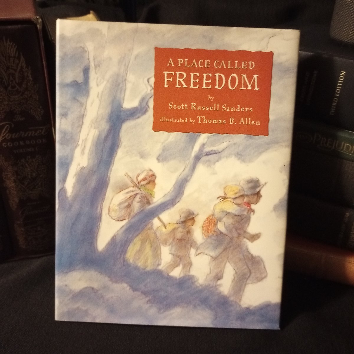 A Place Called Freedom by Scott Russell Sanders