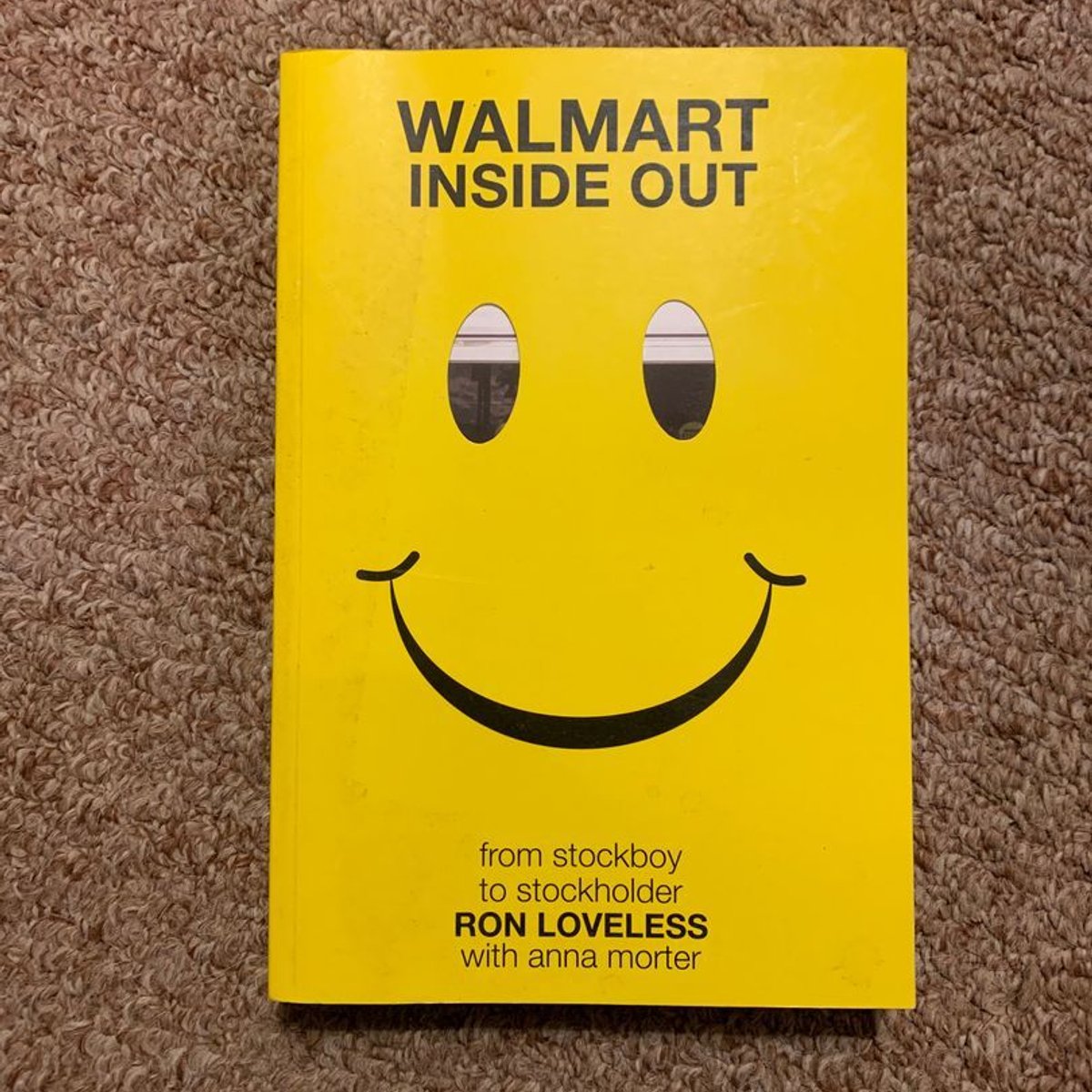 Walmart Inside Out by undefined