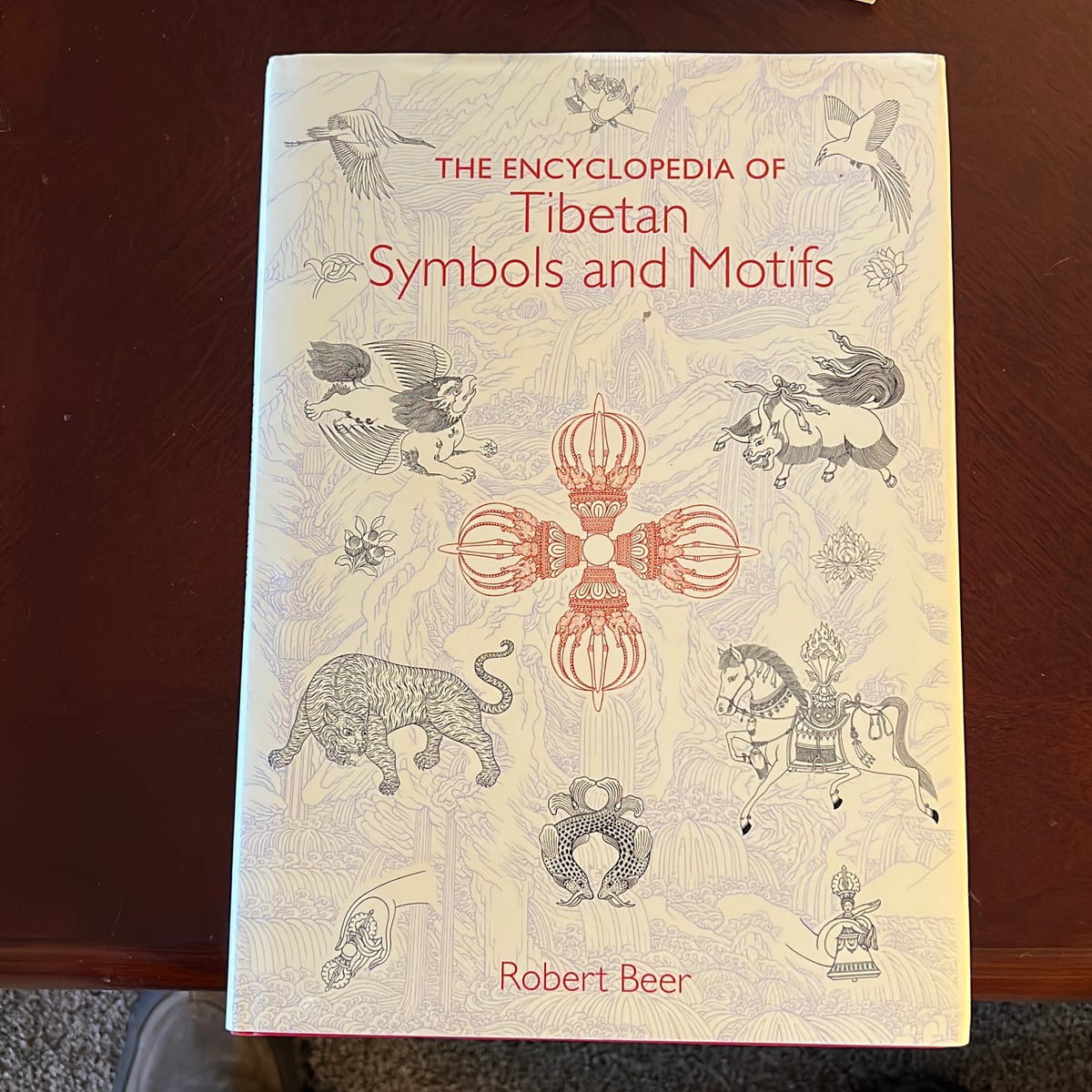 The Encyclopedia of Tibetan Symbols and Motifs by Robert Beer