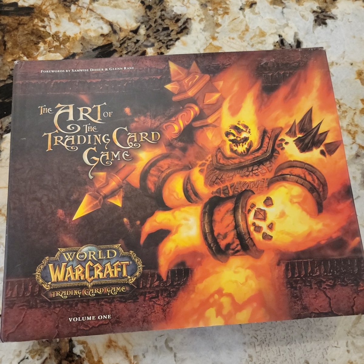 World of Warcraft by Greg Staples, Gabor Szikszai, Marcelo Vignali ...