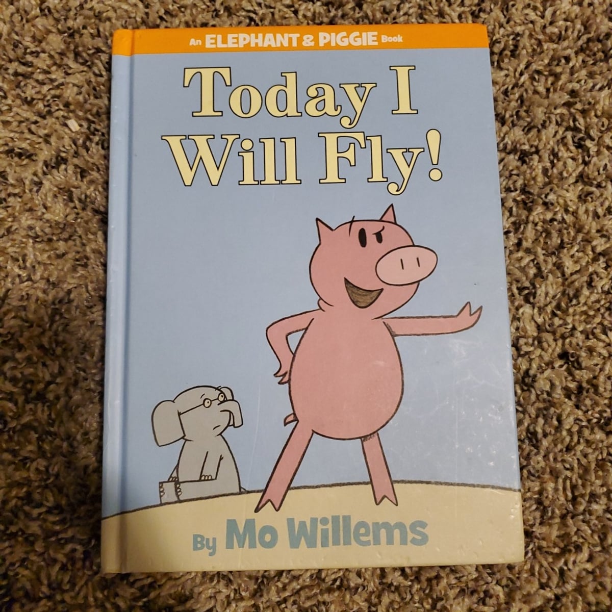 Elephant and Piggie